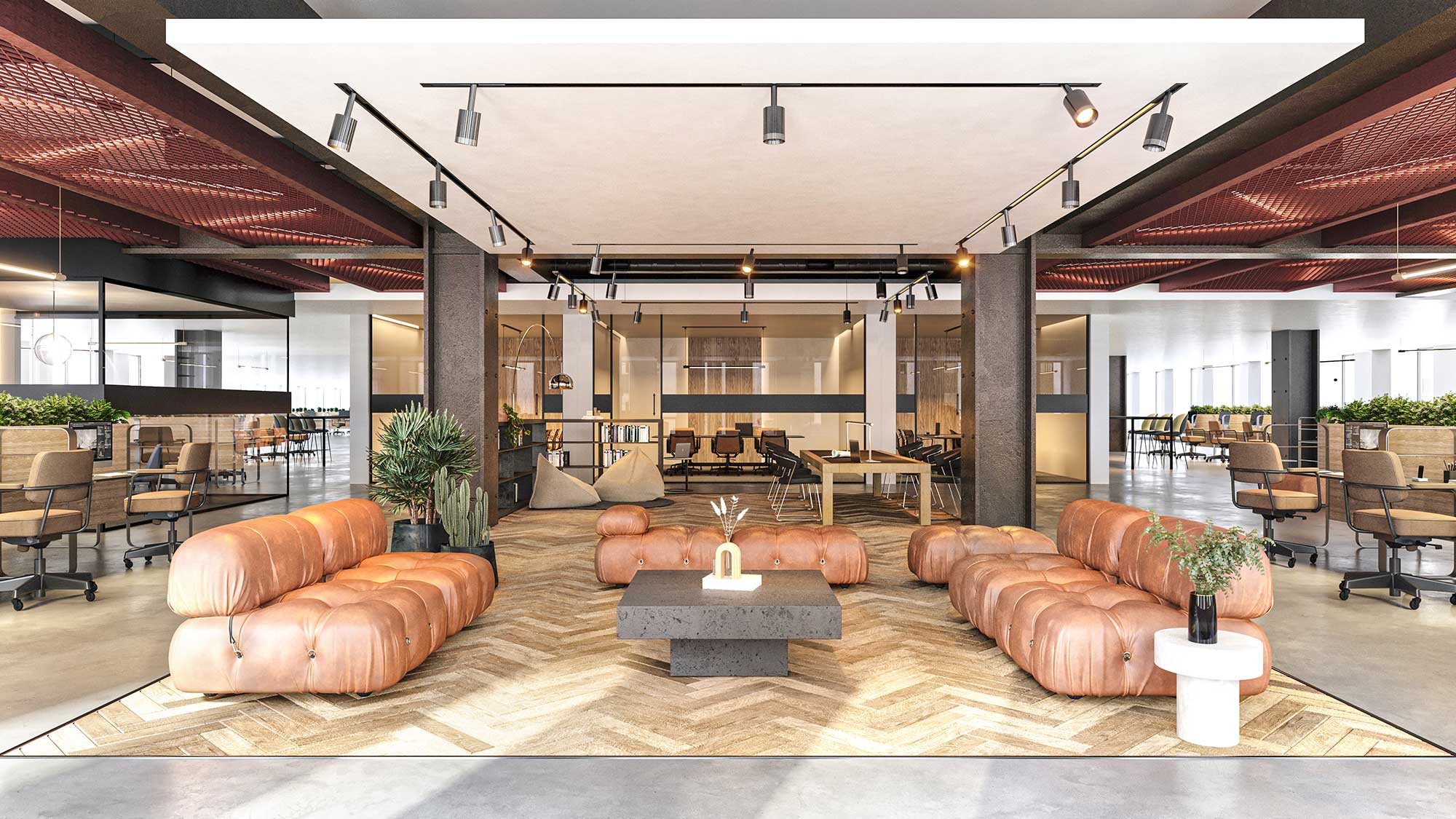 1221 Avenue of the Americas | Experience